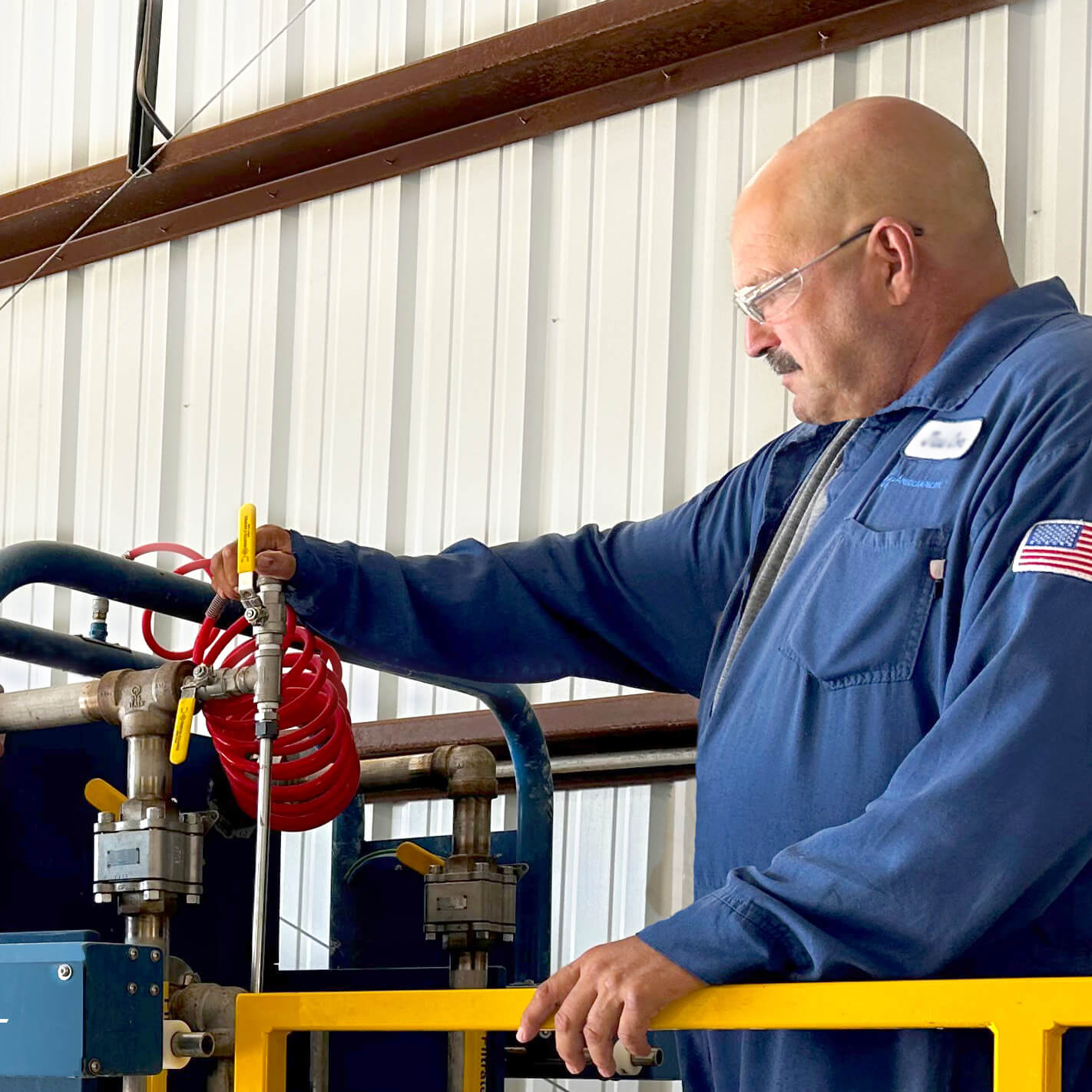 Who We Are - American Pacific