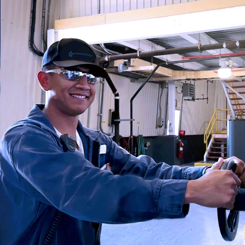 Who We Are - American Pacific